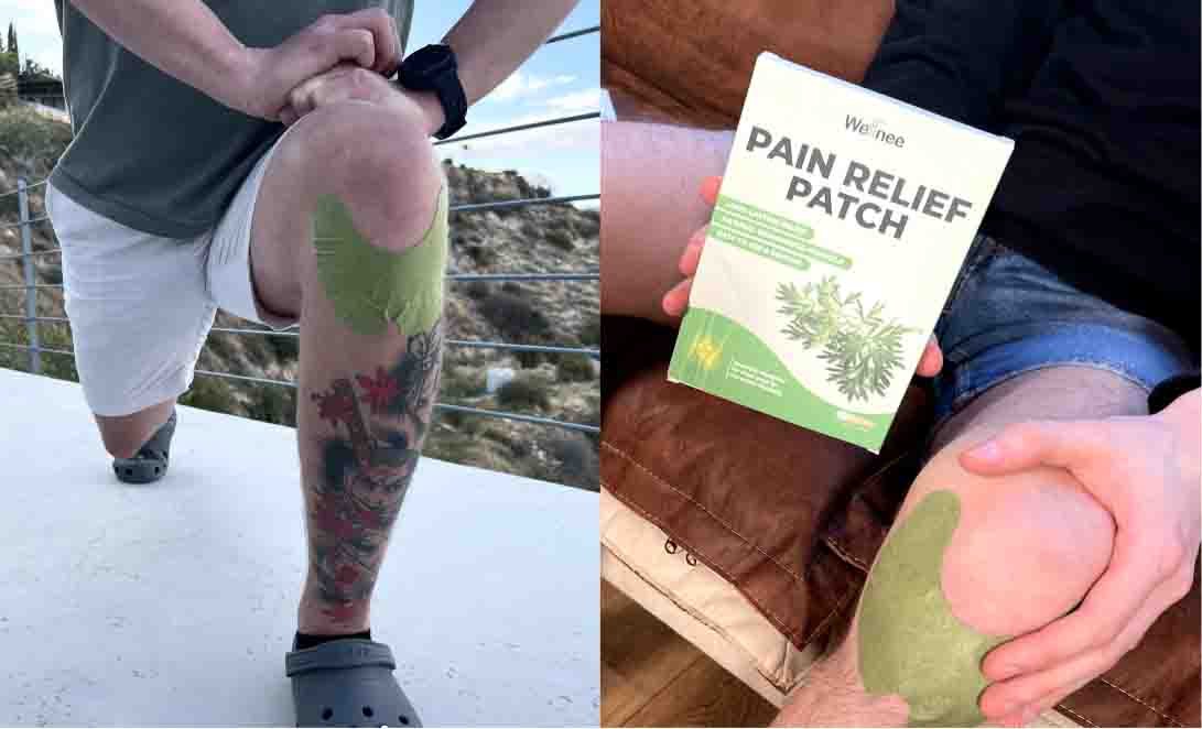 Physical Therapist Shows This Simple Solution To Knee Pain, Arthritis ...